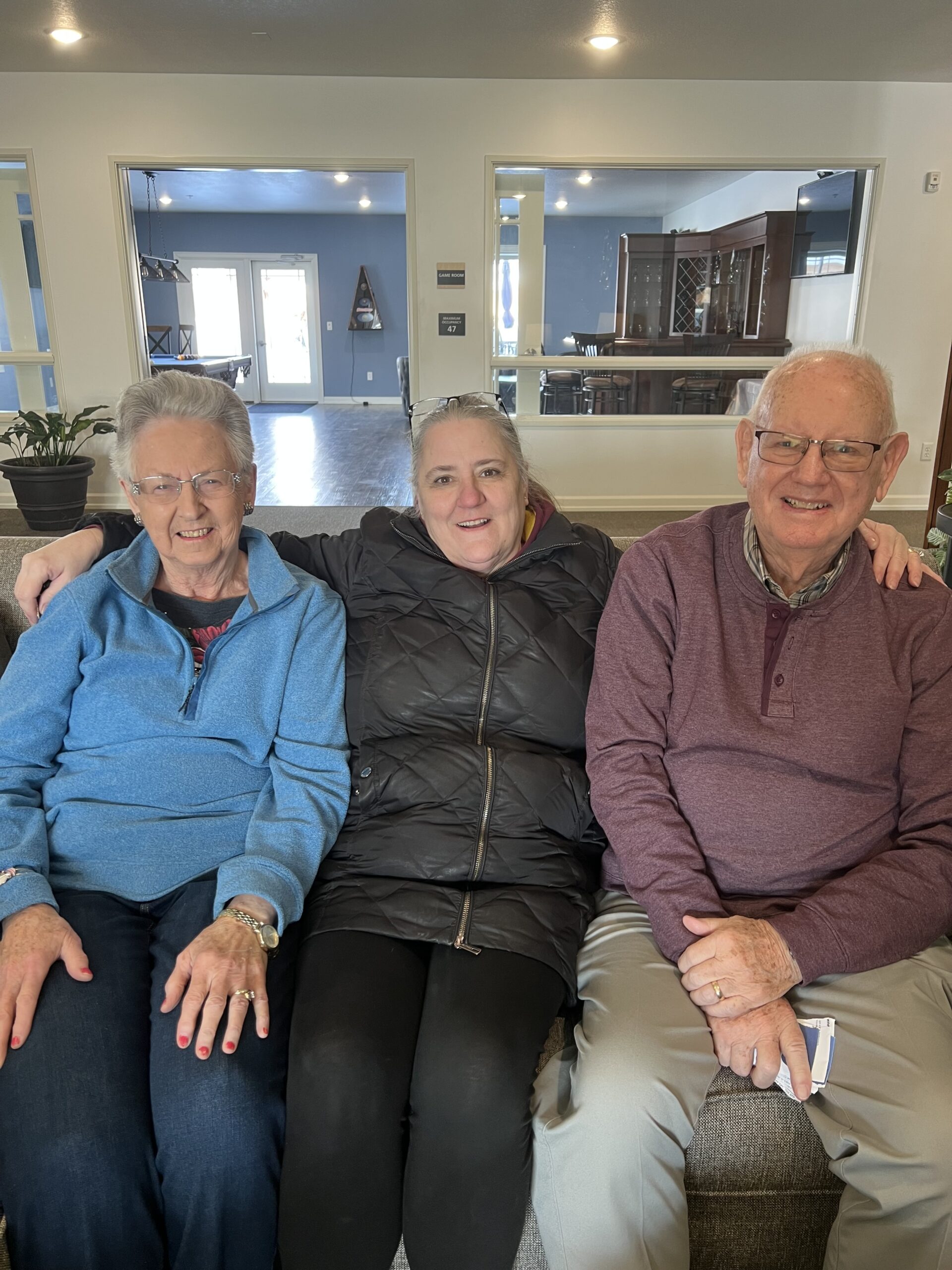 Making an impact – Activity Week - Woodstone Senior Living Community